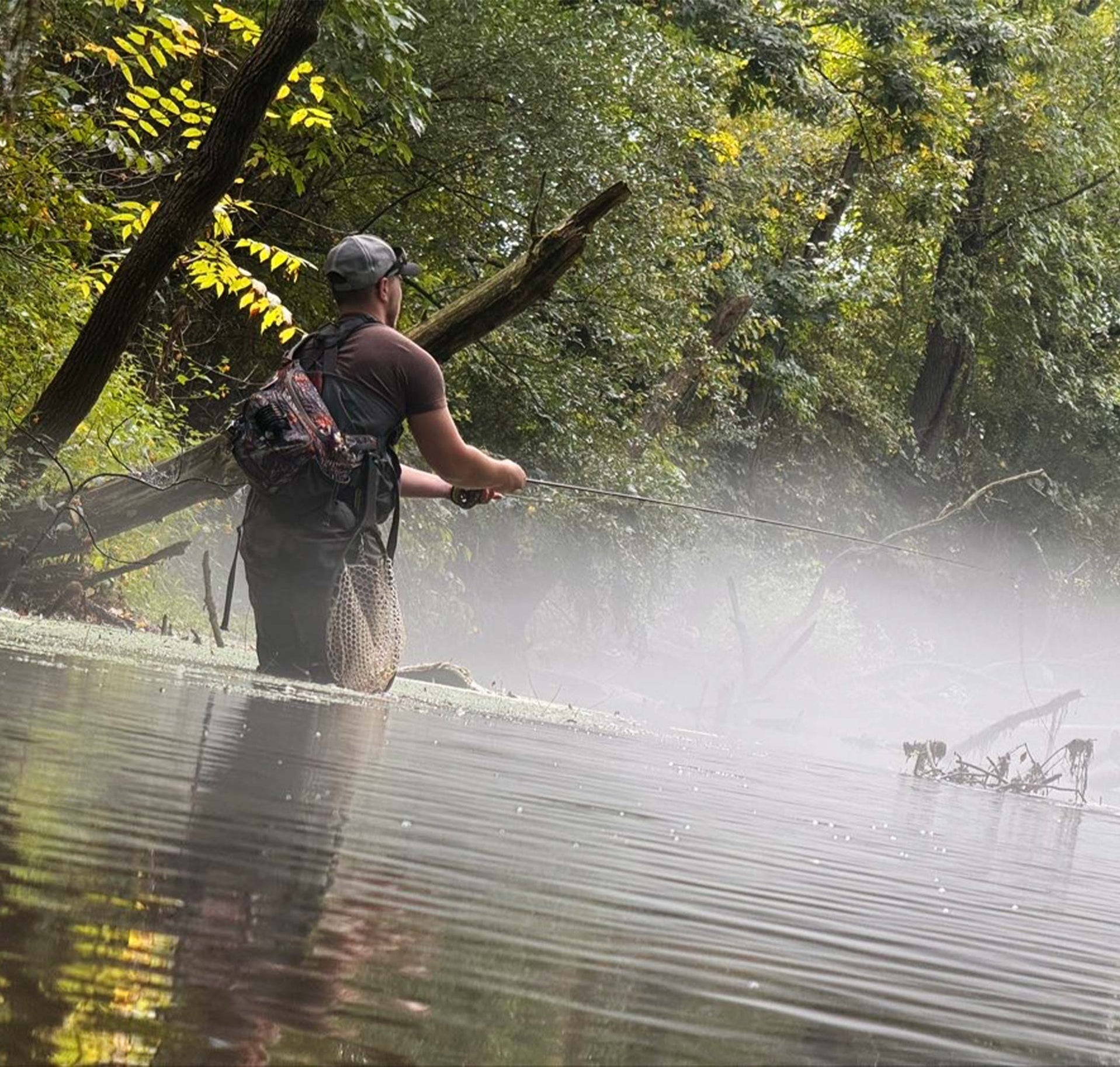 Precision Fly and Tackle is a Full Service Fly Shop in Pennsylvania — Precisionflyandtackle