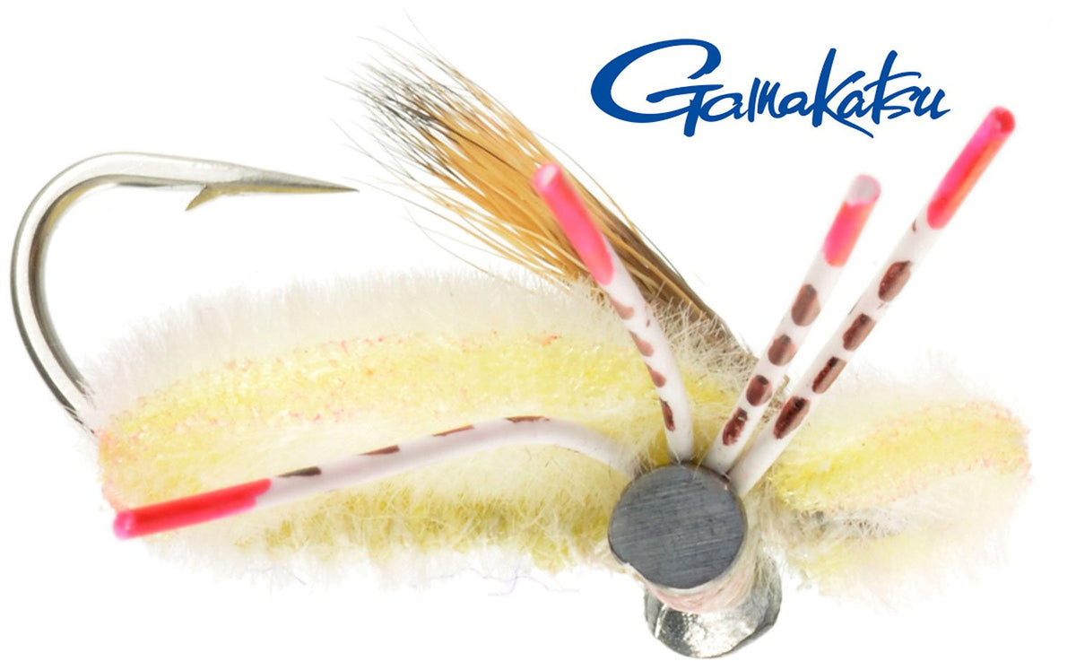 Turneffe Crab - Tan — Precisionflyandtackle
