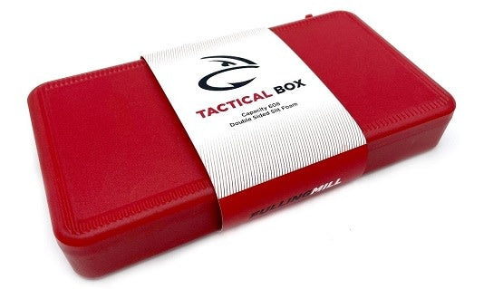 Fulling Mill Tactical Box — Precisionflyandtackle