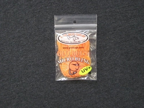 Glo-Bug Micro Bling — Precisionflyandtackle