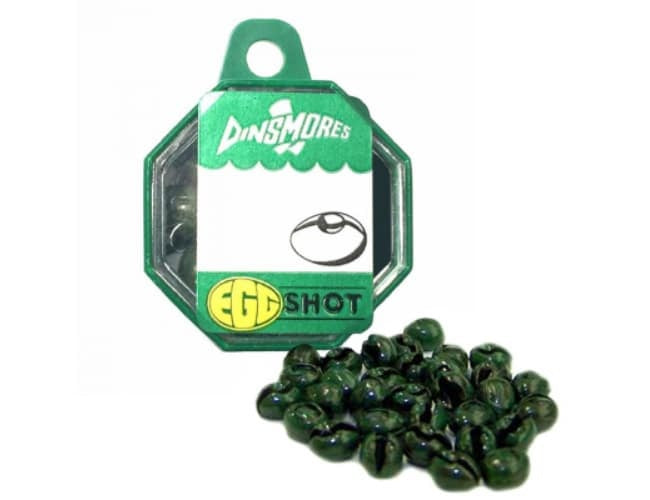 Dinsmores Egg Single Shot Dispenser — Precisionflyandtackle