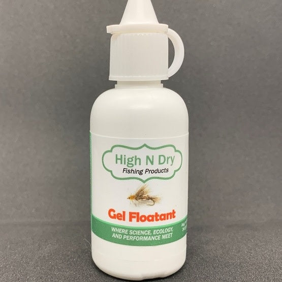 High N Dry Gel Floatant — Precisionflyandtackle