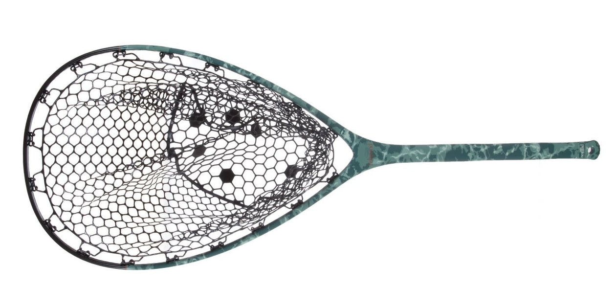 Nomad Mid-Length Boat Net — Precisionflyandtackle
