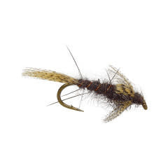 Hendrickson Nymph — Precisionflyandtackle