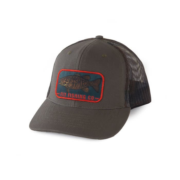 Smallie Hat — Precisionflyandtackle