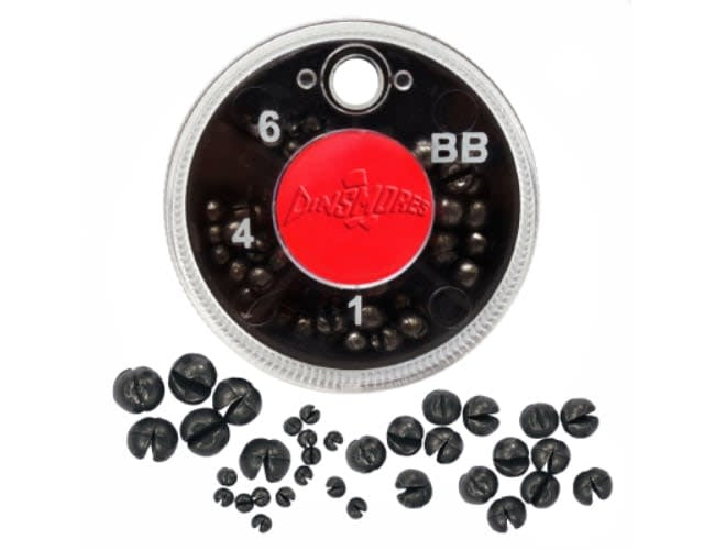 Dinsmores Soft Lead Shot Dispenser — Precisionflyandtackle